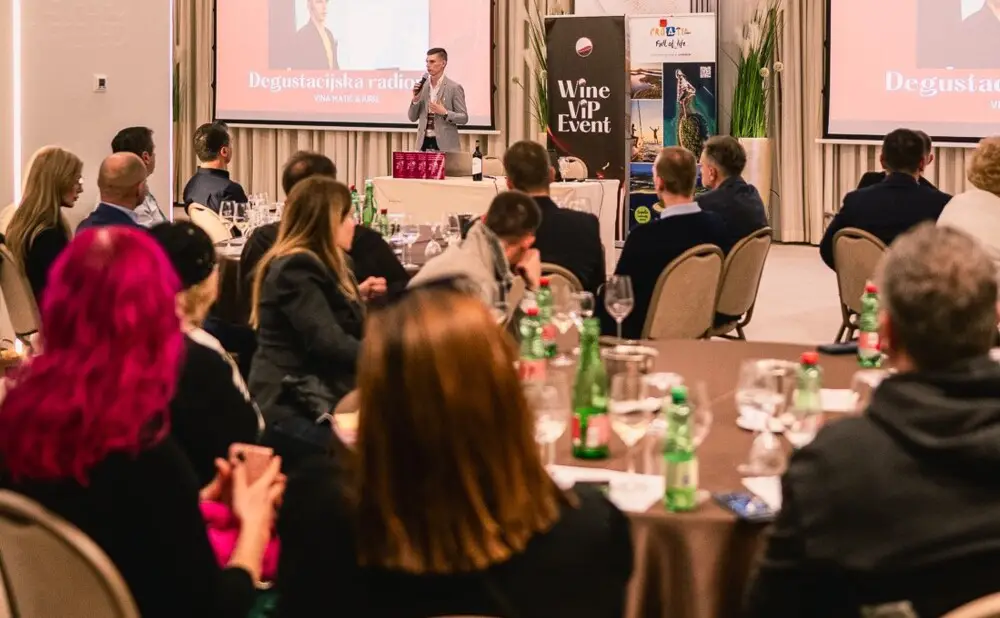 Zagreb Wine ViP Event 5. veljače u hotelu Antunović West! Novac za ...